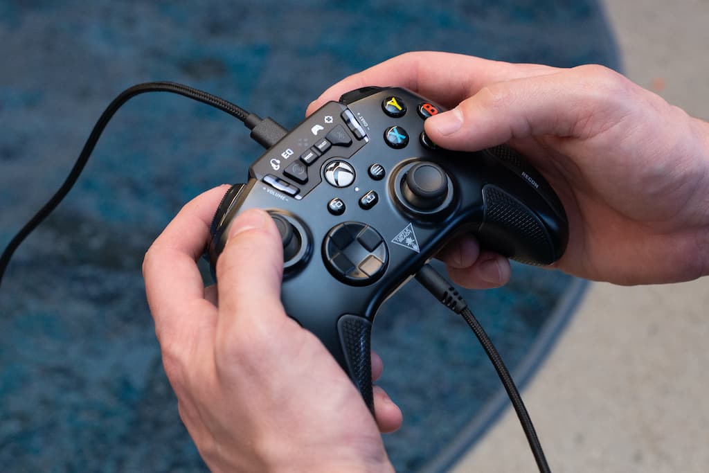 Recon Controller è ora disponibile per il pre-order - Gamesplus.it