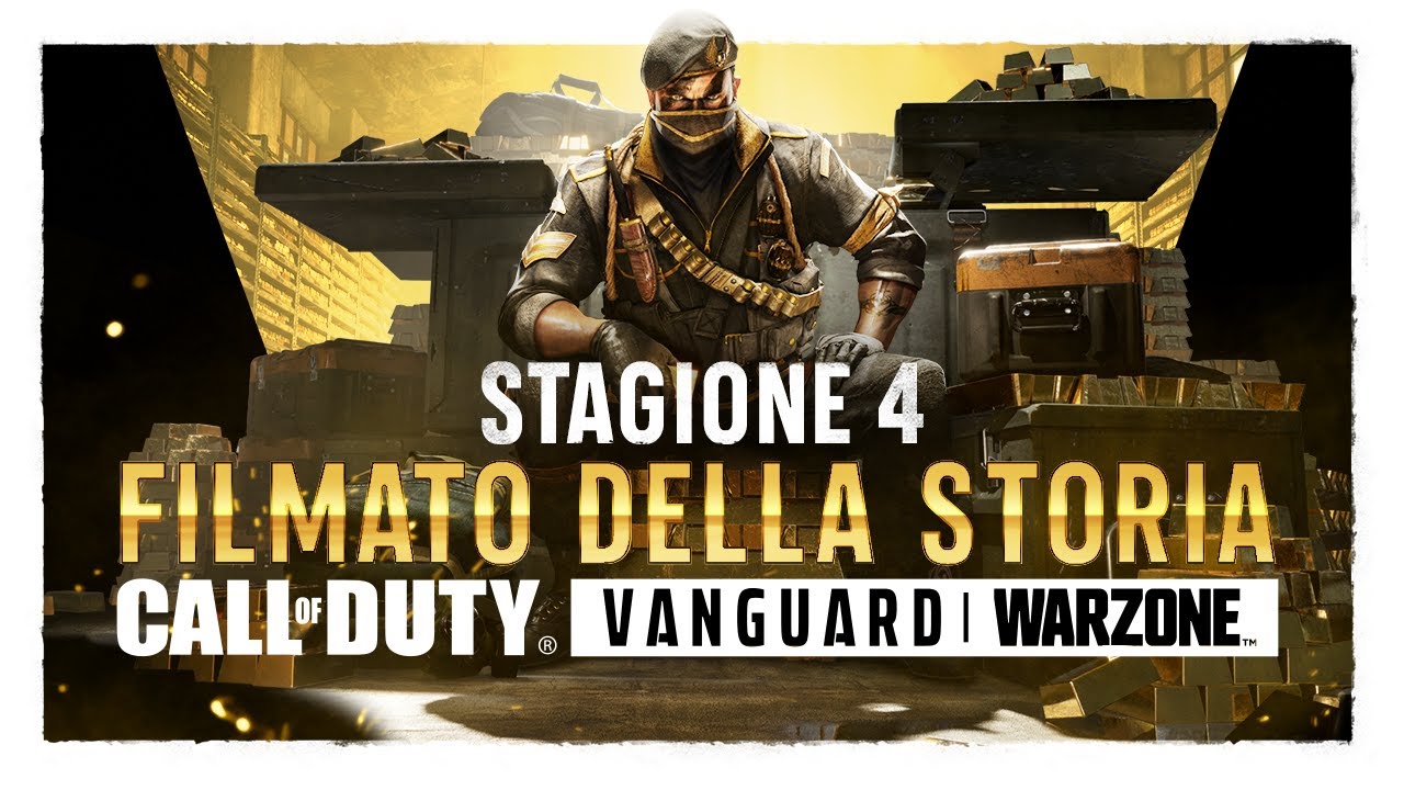 Call of Duty: Vanguard & Warzone: ecco il trailer della stagione 4 ... Call of Duty: Vanguard & Warzone: ecco il trailer della stagione 4 ...