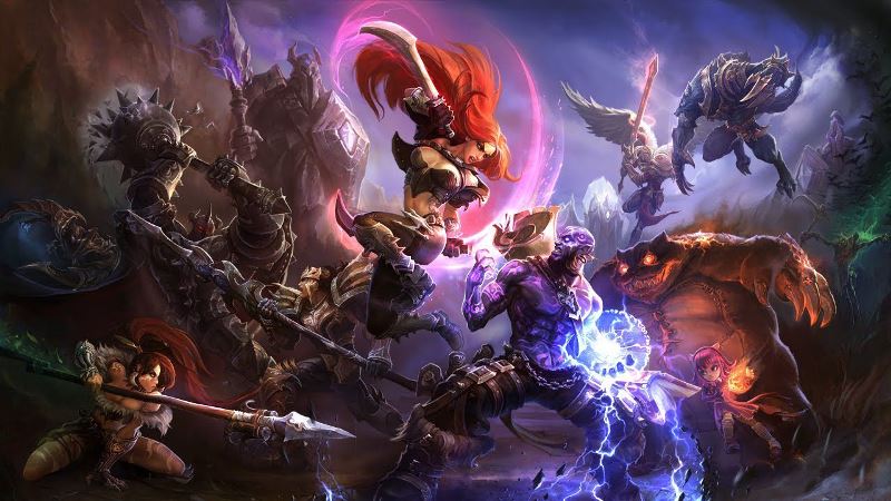 League of Legends: tutti i migliori personaggi del gioco - Gamesplus.it