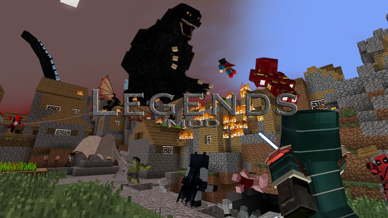 Spiegazione dei migliori mob di Minecraft Legends - Gamesplus.it