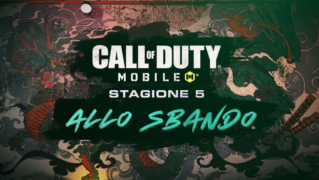 Call of Duty: Mobile, il 1° giugno arriva la Stagione 5: Allo Sbando ...