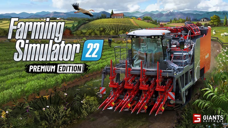 Farming Simulator 22: disponibile l'Emergency Pack per PC e console ...