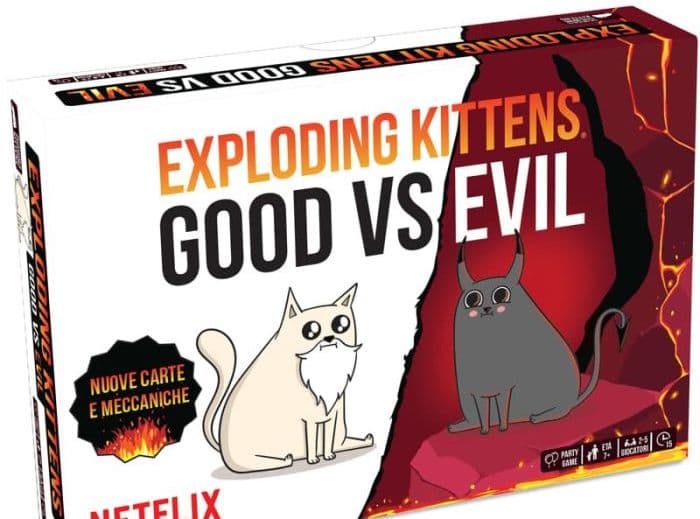 Exploding Kittens lancia un nuovo gioco di carte - Exploding Kittens ... Exploding Kittens lancia un nuovo gioco di carte - Exploding Kittens ...