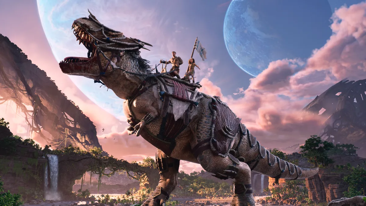 Ark 2: tutto quello che sappiamo finora - Gamesplus.it