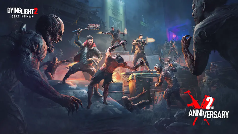 Dying Light 2 Stay Human: Reloaded Edition - Gamesplus.it