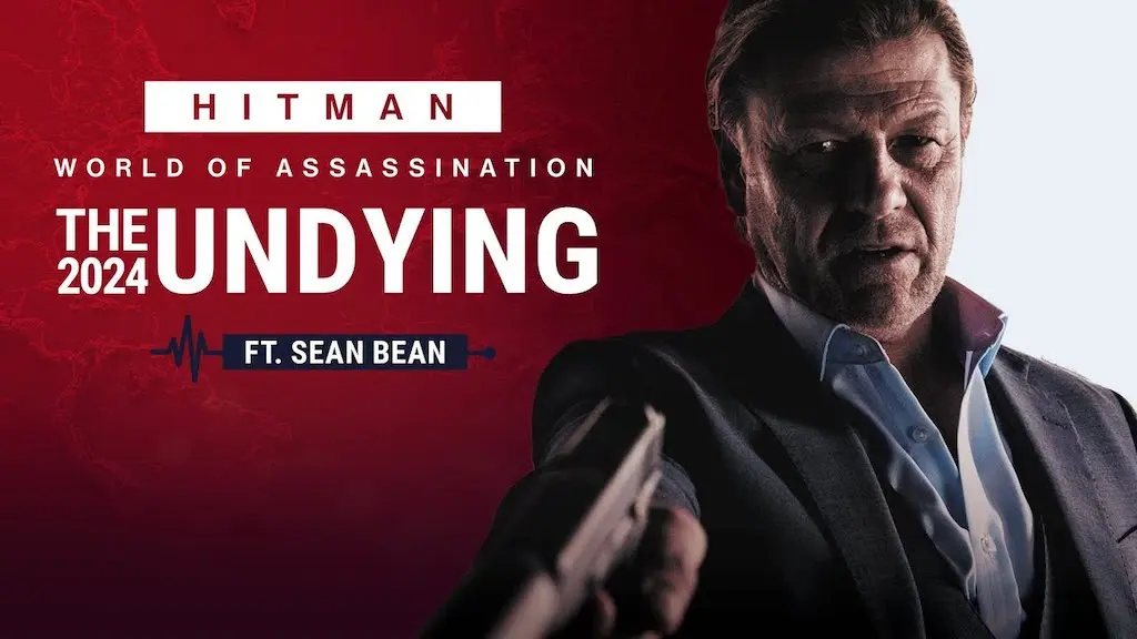 HITMAN World of Assassination - Undying: The Undying: trailer e ...
