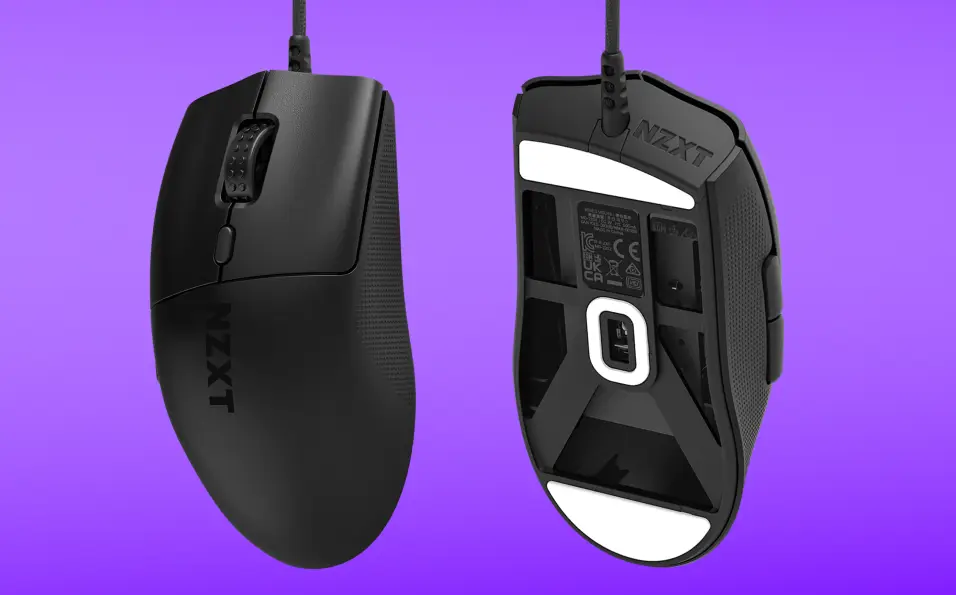 NZXT annuncia i nuovi mouse Lift 2 - Gamesplus.it