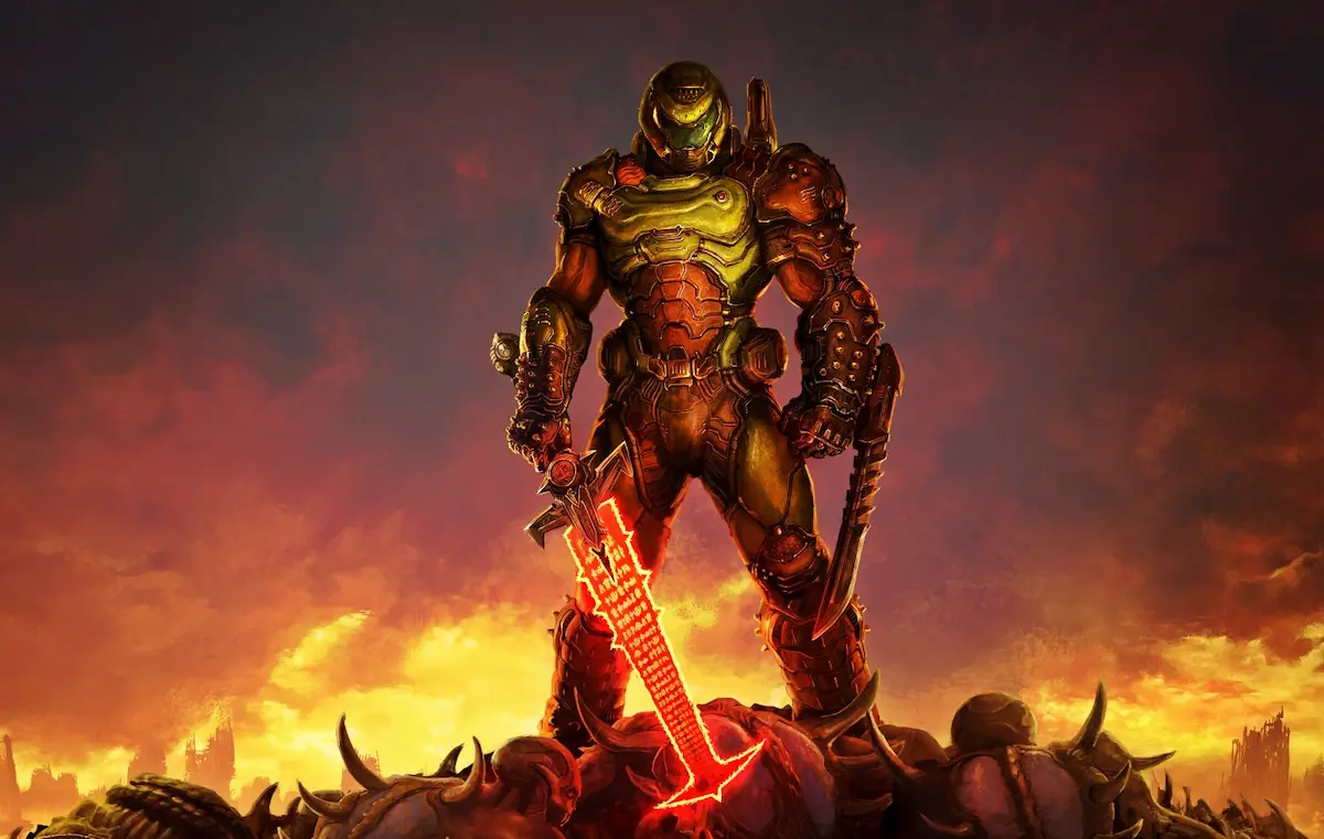 Doom: un nuovo gioco potrebbe essere rivelato il mese prossimo ...