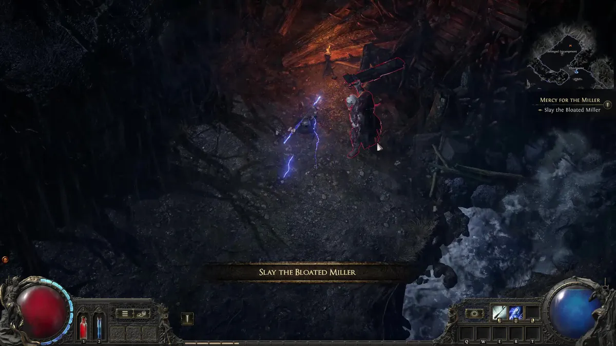 Bloated Miller: come battere il boss fight di Path of Exile 2 ...