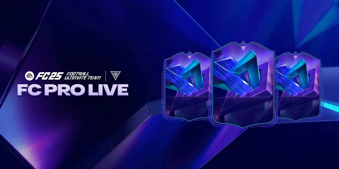 EA Sports FC 25: tutte le carte FC Pro Live (e come funzionano ...