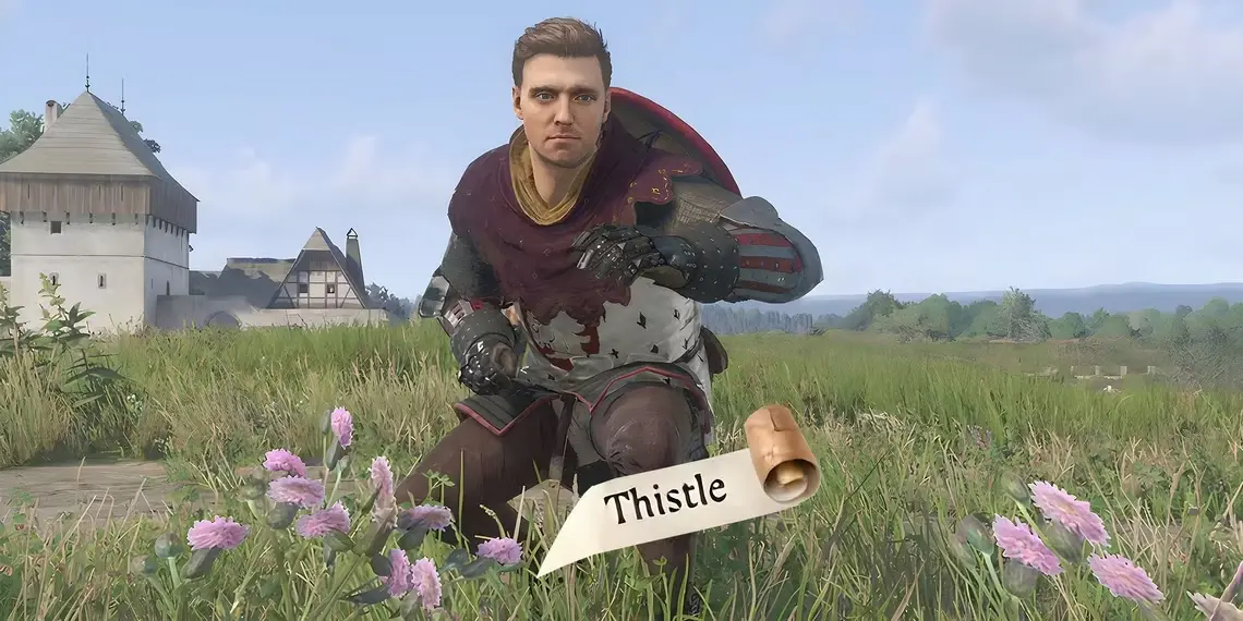 Kingdom Come: Deliverance 2 - dove trovare Cardo - Gamesplus.it