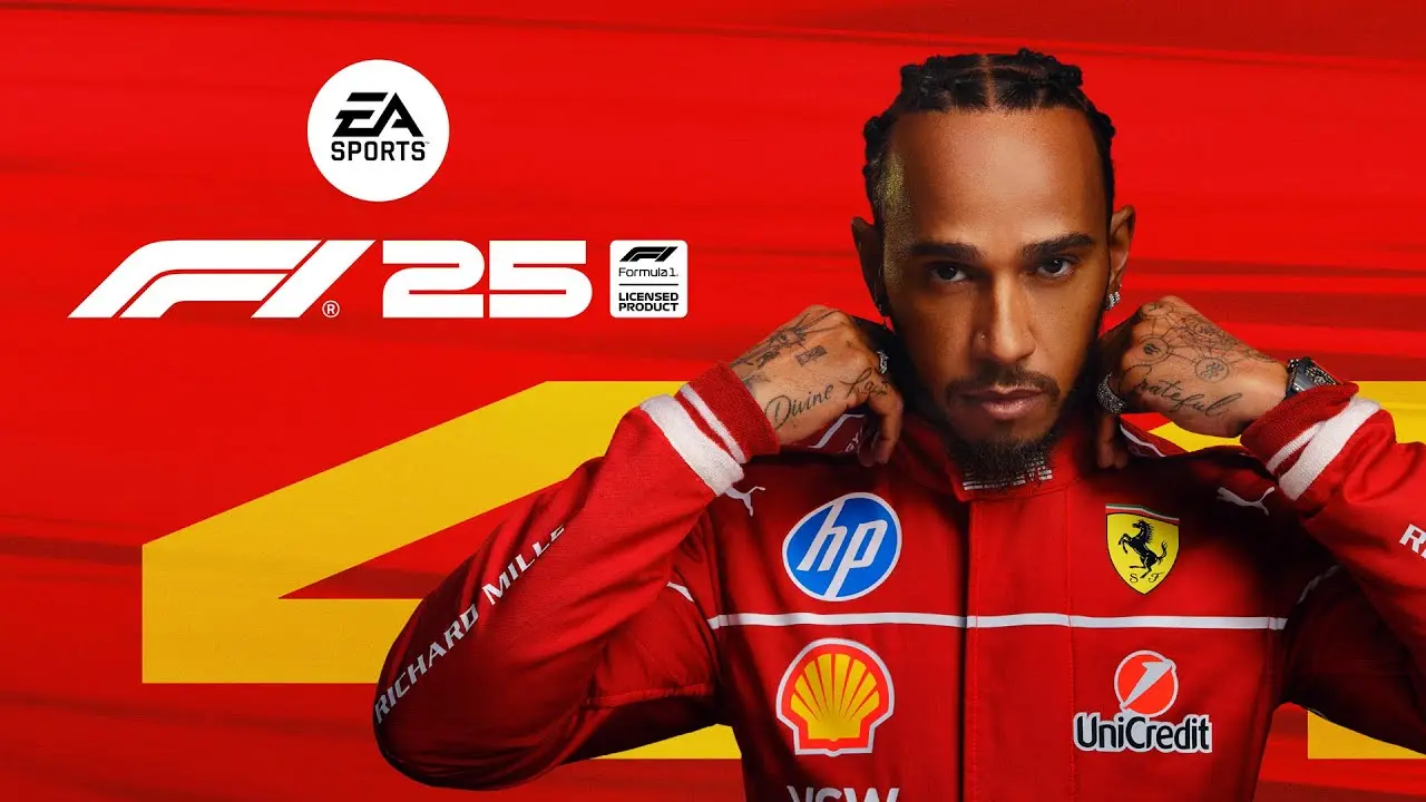 EA SPORTS F1 25, il gioco ufficiale FIA Formula One World Championship ...
